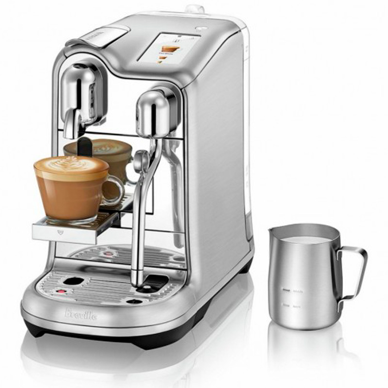 Кофеварка Nespresso Creatista Pro — Интернет-магазин «Кофеум»