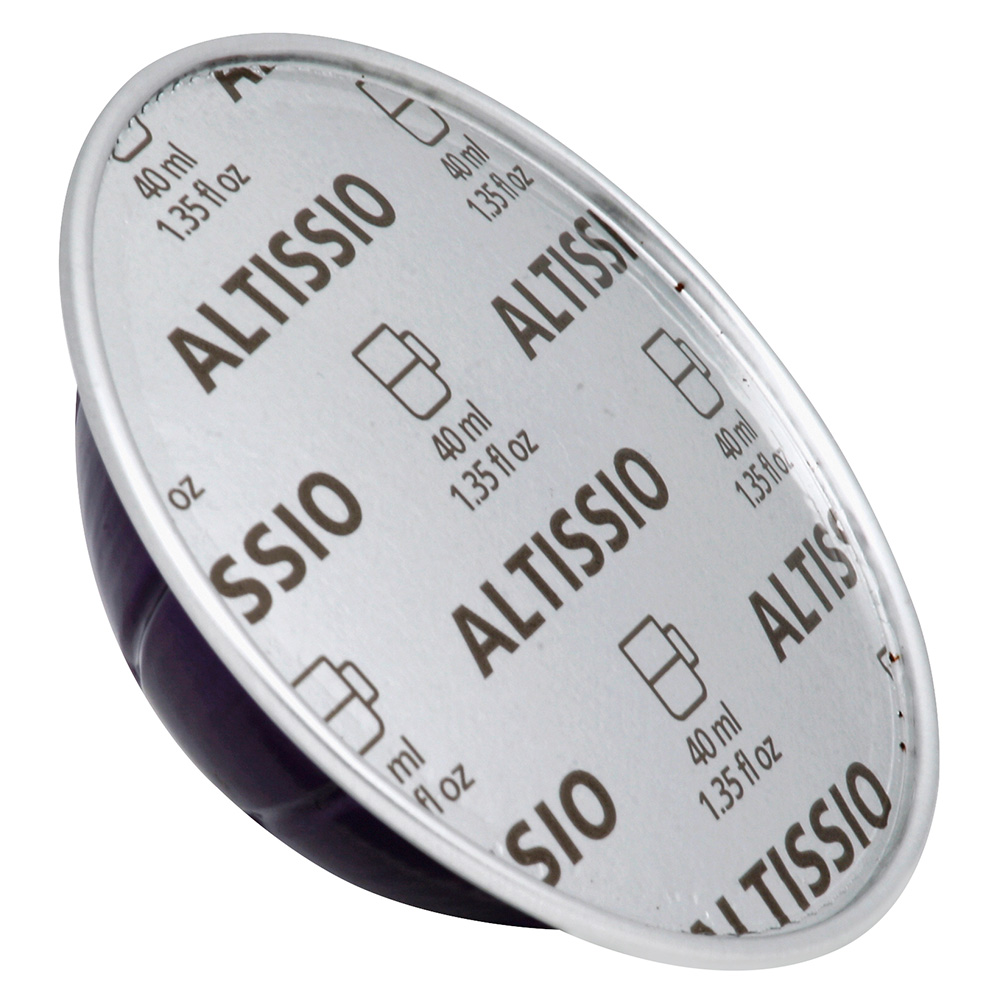 Nespresso Vertuo Altissio (10 капсул) — Интернет-магазин «Кофеум»